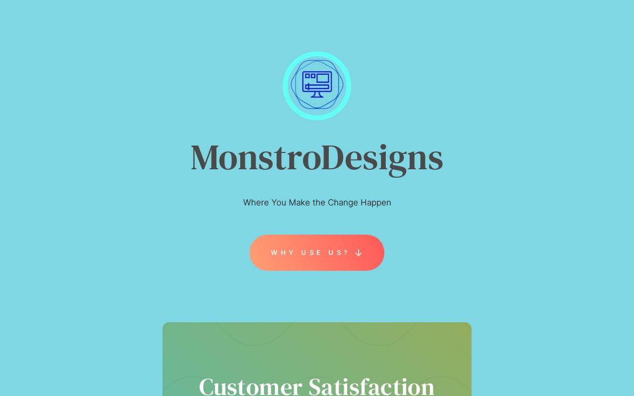 Monstro Designs